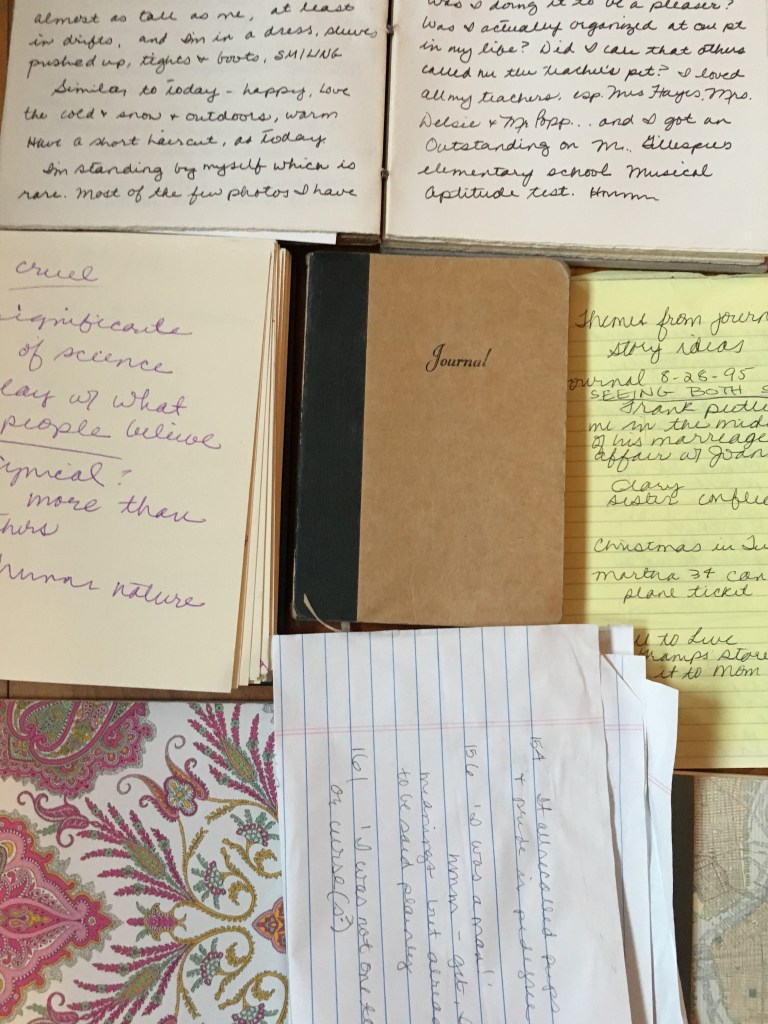 Sampler – Beth Dyer Clary